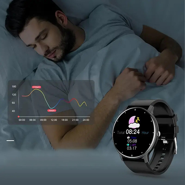 Έξυπνο ρολόι γυμναστικής με έλεγχο κάμερας | WATCHLITE – Superzebra.gr