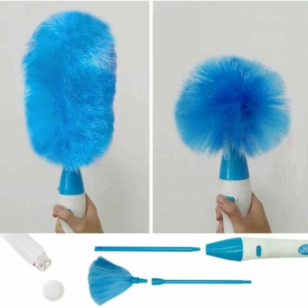 Ηλεκτρική Βούρτσα Ξεσκονίσματος | DUSTER – Superzebra.gr