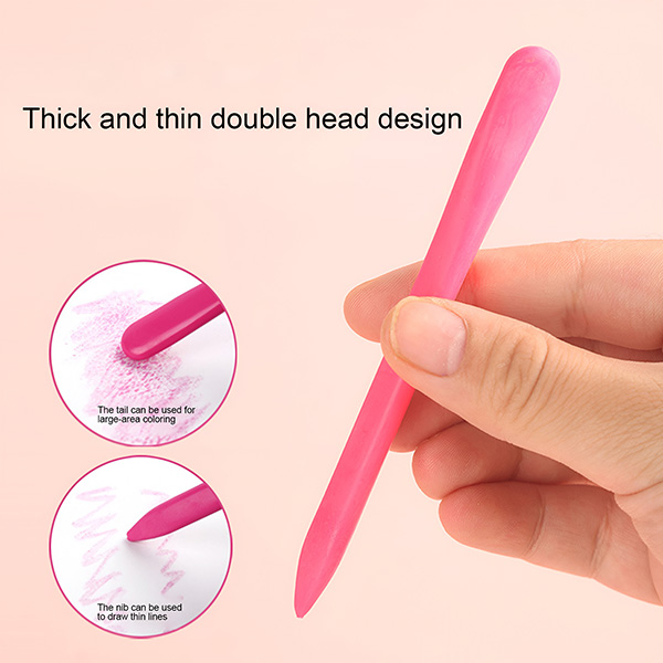 Παιδικές κηρομπογιές (24 τμχ) | PASTELKE – Superzebra.gr