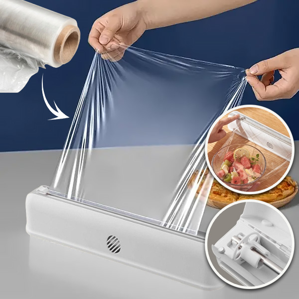 Μαγνητικός διανομέας για πλαστικές συσκευασίες | PACKMAG – Superzebra.gr