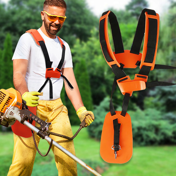 Γιλέκο στήριξης ώμου για χορτοκοπτικό | RESTBACK – Superzebra.gr