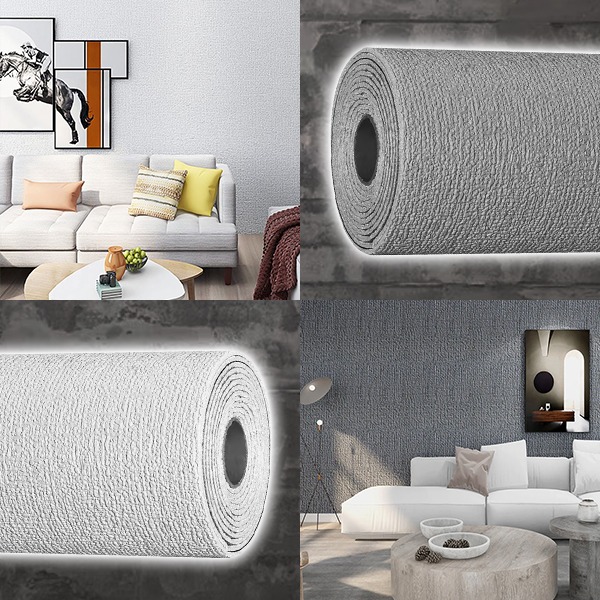 Χοντρή, αυτοκόλλητη ταπετσαρία (35 x 500 cm) | WALLPOSH – Superzebra.gr