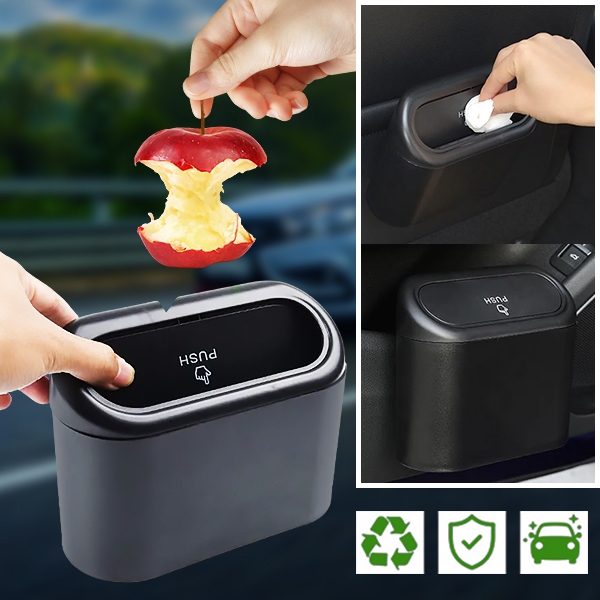 Πολυλειτουργικός κρεμαστός κάδος | CLEANMOBIL – Superzebra.gr