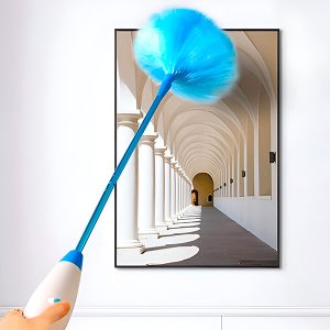 Ηλεκτρικές βούρτσες ξεσκονίσματος 360 περιστροφών | DUSTER – Superzebra.gr